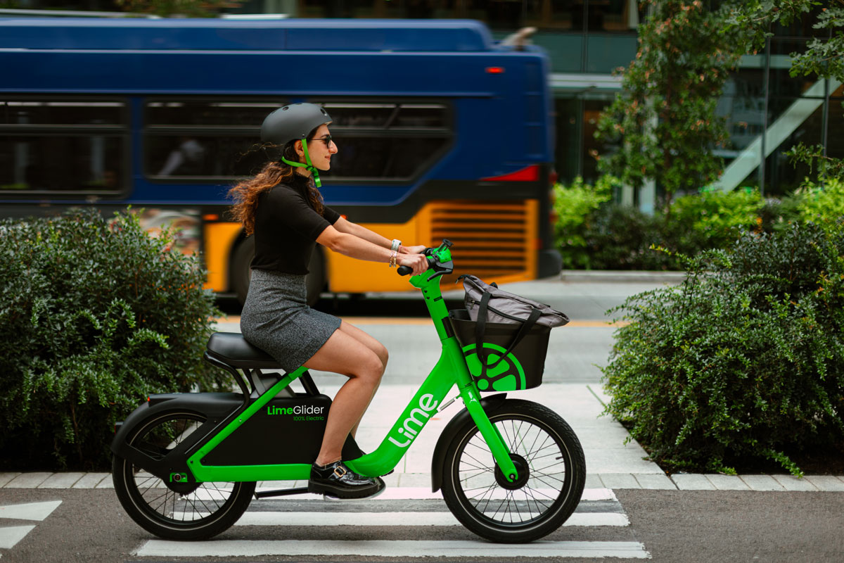 Earn free rides this summer with expanded 'Bike and Scoot to Transit ...